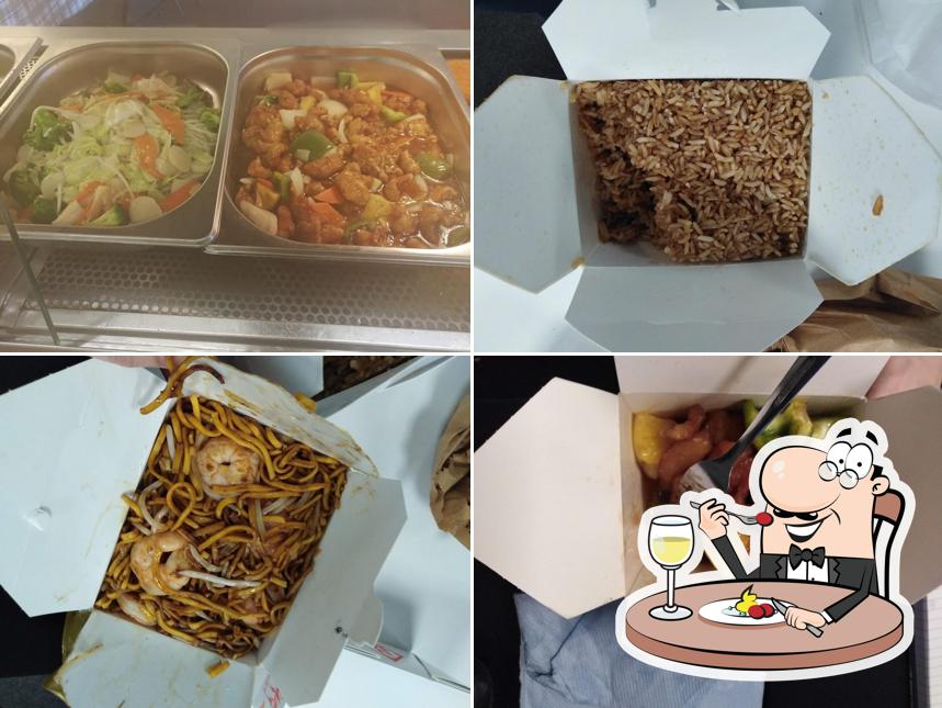 Happy Valley Chinese Takeaway in Hatfield - Restaurant menu and reviews