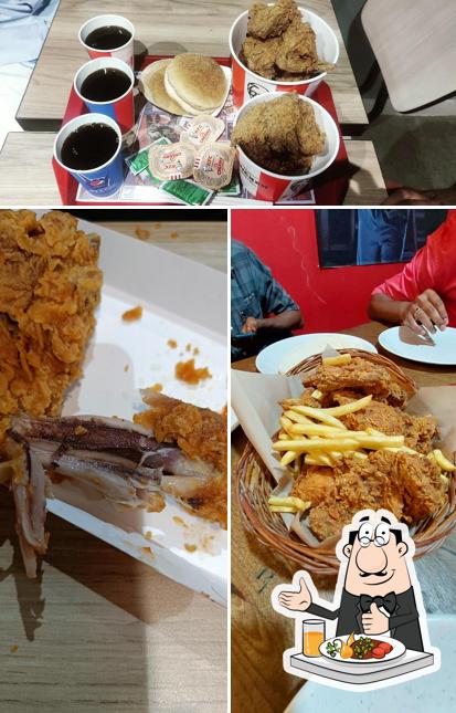 KFC, Kottarakkara - Restaurant menu, prices and reviews