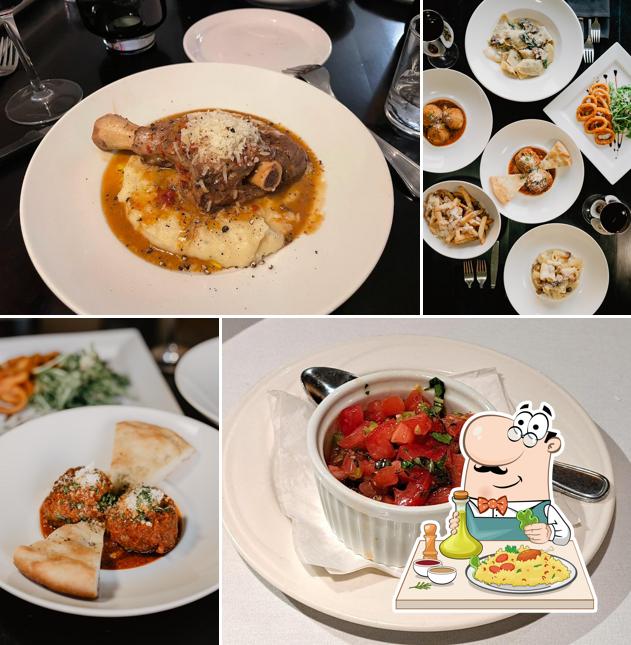 LaBrezza Ristorante in Calgary - Restaurant menu and reviews