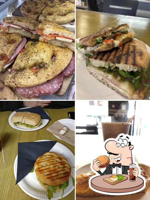 Madoo - Italian Deli Cafè, Reading - Restaurant menu, prices and reviews
