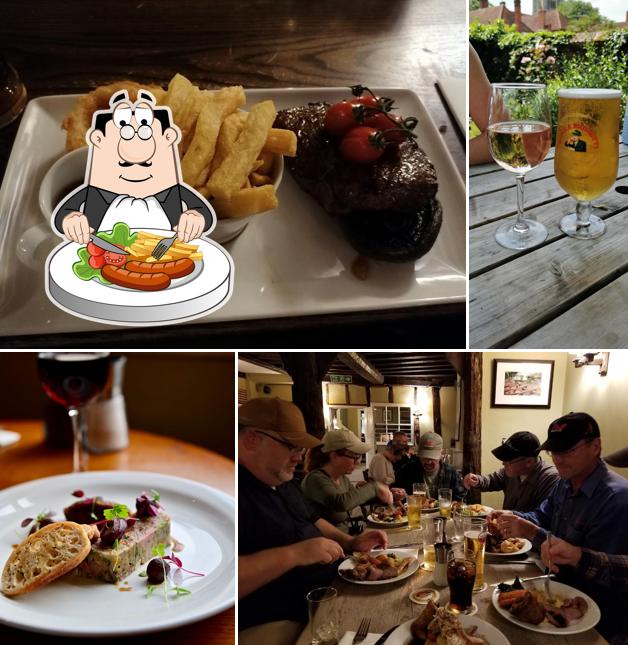 The Marlborough in Colchester - Restaurant reviews