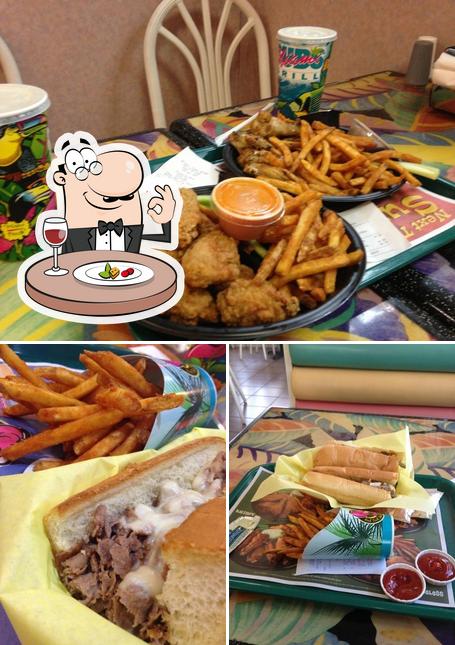 Miami Subs in Kendall West - Restaurant menu and reviews