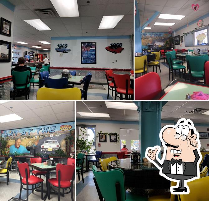 The Mustang Cafe, Albuquerque - Restaurant menu, prices and reviews