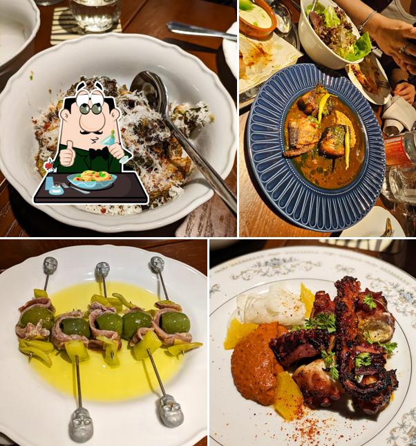 Niña, Adelaide - Restaurant menu, prices and reviews
