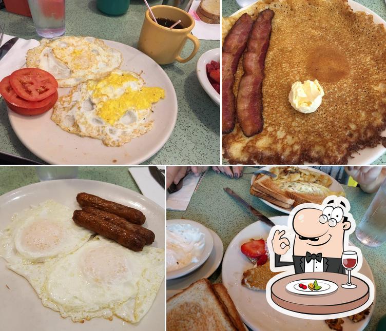 Pamela's Diner, Pittsburgh - Restaurant menu, prices and reviews