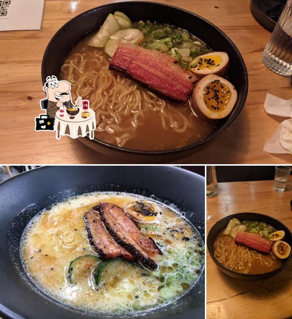 Paper Tiger Noodle Bar, Ottawa - Restaurant menu, prices and reviews