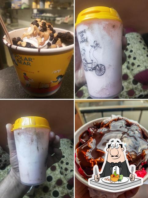 Polar Bear Ice Cream Sundaes - Kempapura, Bengaluru - Restaurant menu ...