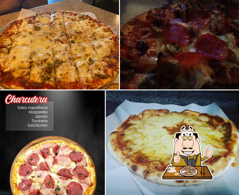 Poor Gary's Pizza, Moose Lake - Restaurant menu, prices and reviews