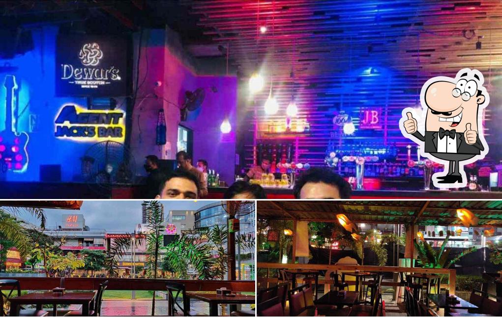 Agent Jack's (Amanora), Pune - Restaurant menu, prices and reviews
