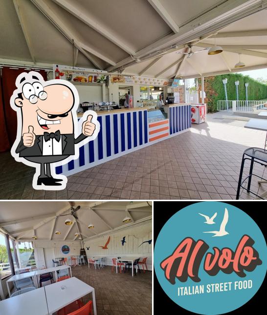 Al Volo - Italian Street Food, Duna Verde - Speisekarte, Preise und ...