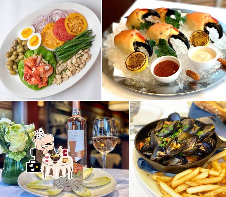Atlantic Fish Company, Boston - Restaurant menu, prices and reviews