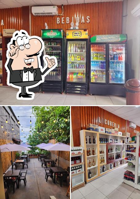 Barrio Minimarket, Yurimaguas