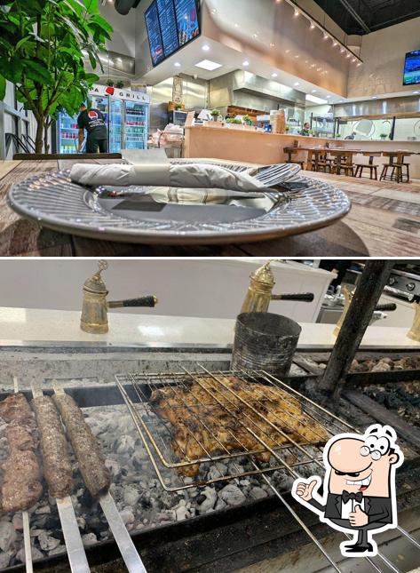 Basha Grill, Dearborn Heights - Restaurant menu, prices and reviews