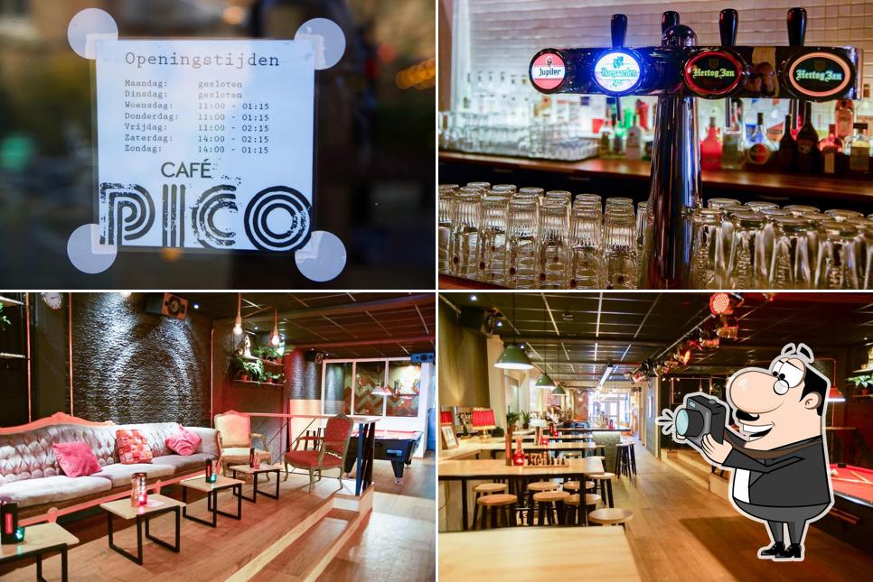 Café Pico, Zutphen - Restaurant menu, prices and reviews