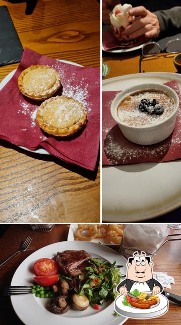 The Dyffryn Arms, Neath - Restaurant menu, prices and reviews