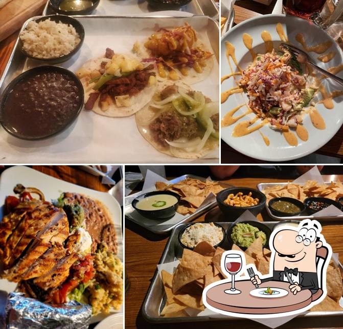 El Hefe, Girard - Restaurant menu, prices and reviews