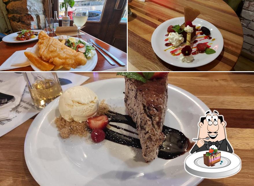 Encore, Inverness - Restaurant menu, prices and reviews
