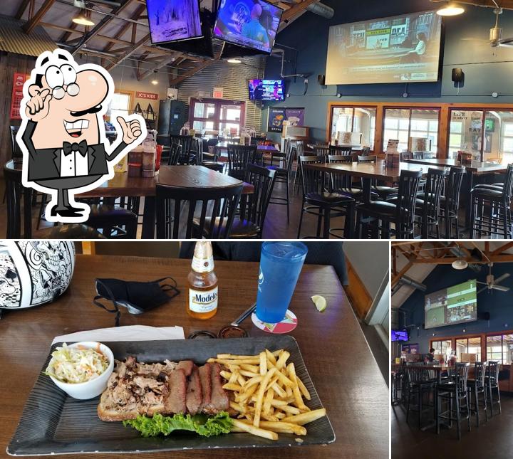 JC's BBQ & Grill in Junction City - Restaurant menu and reviews