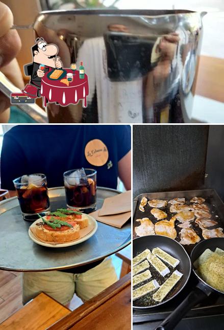 La Colmena Bar, Valencia - Menú del restaurante, precios y reseñas