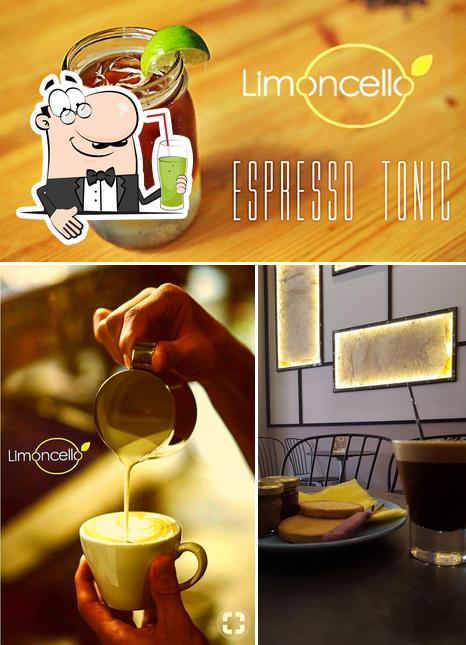 Limoncello, Patras, Ρήγα Φεραίου 124 - Restaurant reviews