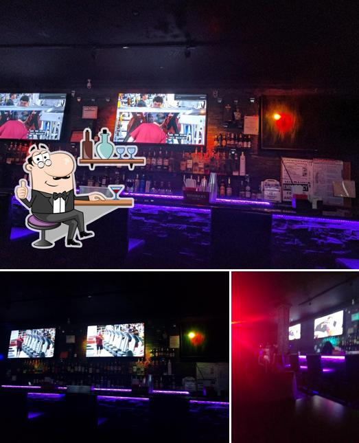 Midas lounge and bar, New York City - Restaurant menu, prices and reviews