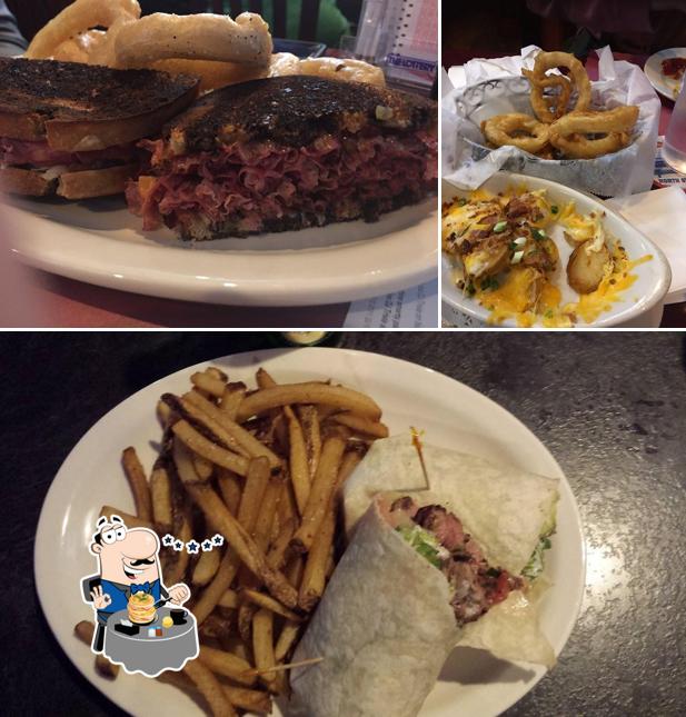 Muddy Waters Pub & Restaurant, Methuen - Restaurant menu, prices and ...