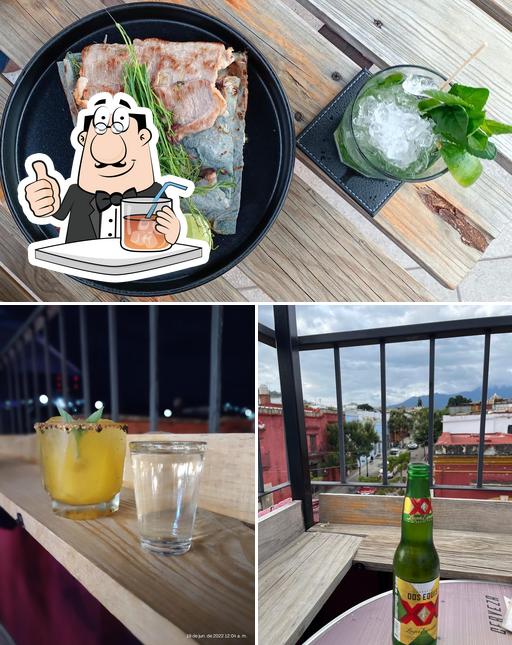 Terraza 777 pub & bar, Oaxaca - Restaurant reviews