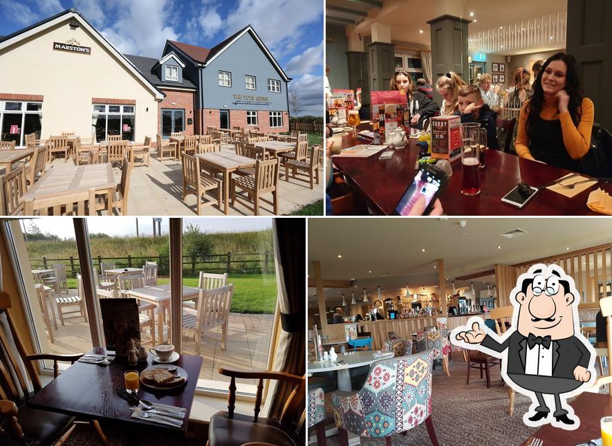 Tulip Queen in Spalding - Restaurant menu and reviews