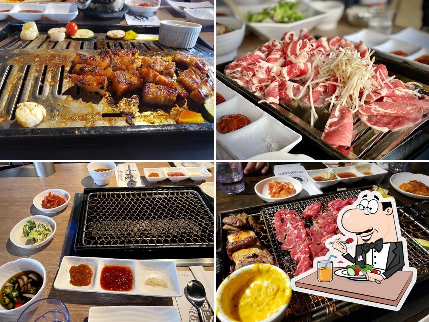 Quarters Korean BBQ, 3465 W 6th St #C-130 in Los Angeles - Restaurant ...