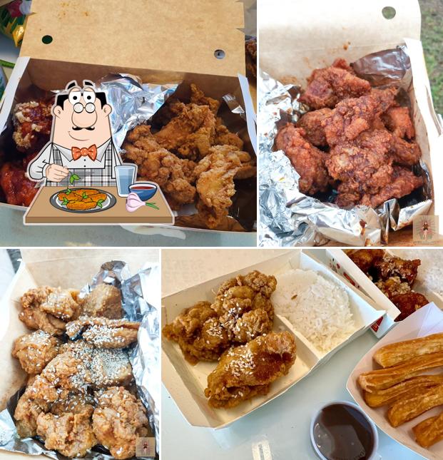 24 Chicken Valero, Makati, Ayala - Restaurant menu, prices and reviews