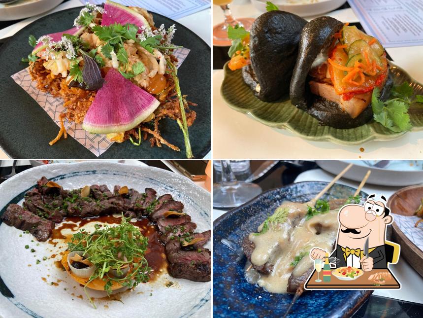 Abacá, San Francisco - Restaurant menu, prices and reviews