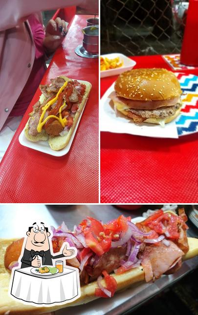 Archi Burguer restaurant, Mexico - Restaurant reviews