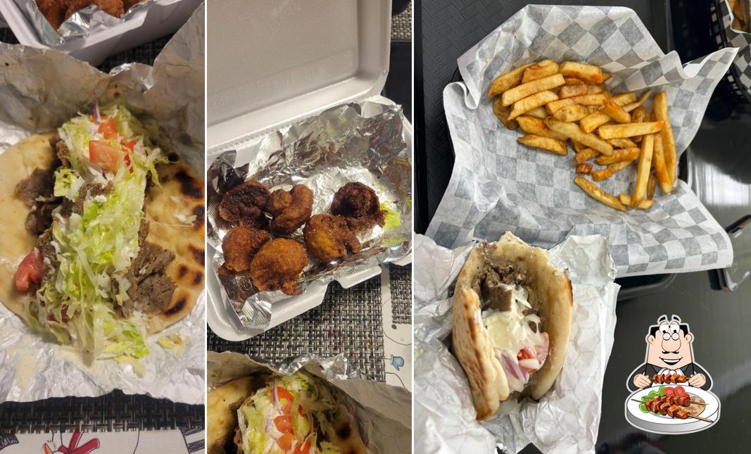Athena's Gyro House in Grove City - Restaurant reviews