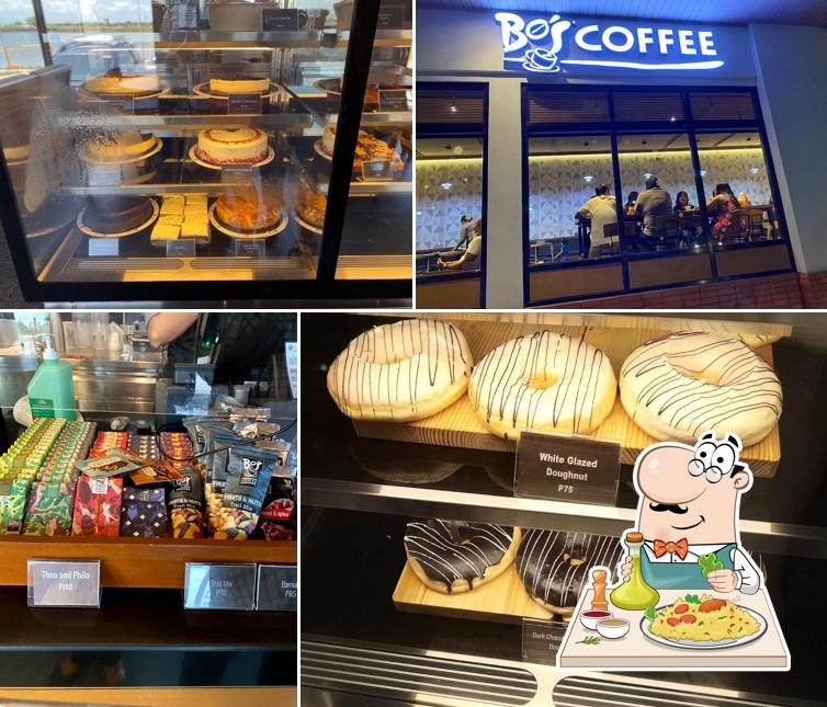 Bo's Coffee Binmaley restaurant, Dagupan - Restaurant reviews