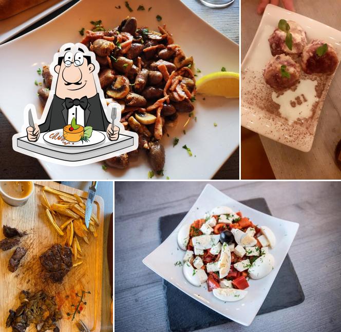 Bulgarian restaurant 681, London - Restaurant menu, prices and reviews