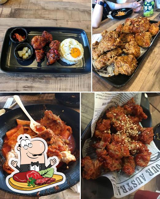 CHI KOKO in Hurstville - Restaurant menu and reviews
