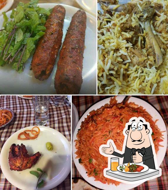 Cafe Arfa, Mumbai, Andheri - Restaurant menu, prices and reviews