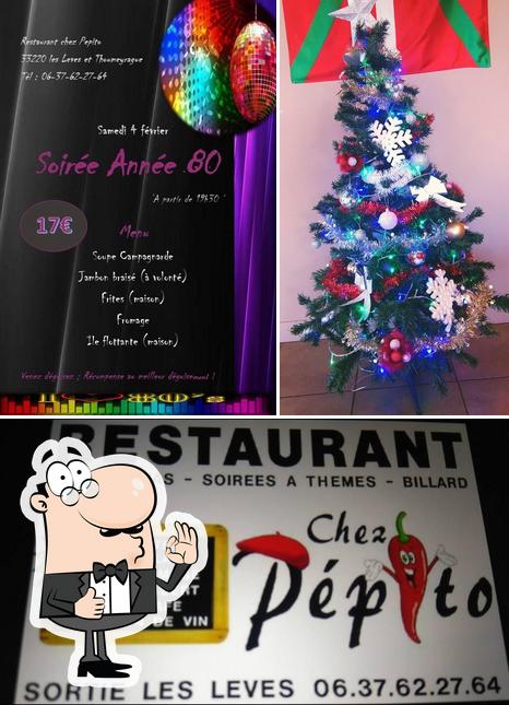 Chez Pepito restaurant, Les Lèves-et-Thoumeyragues - Restaurant reviews