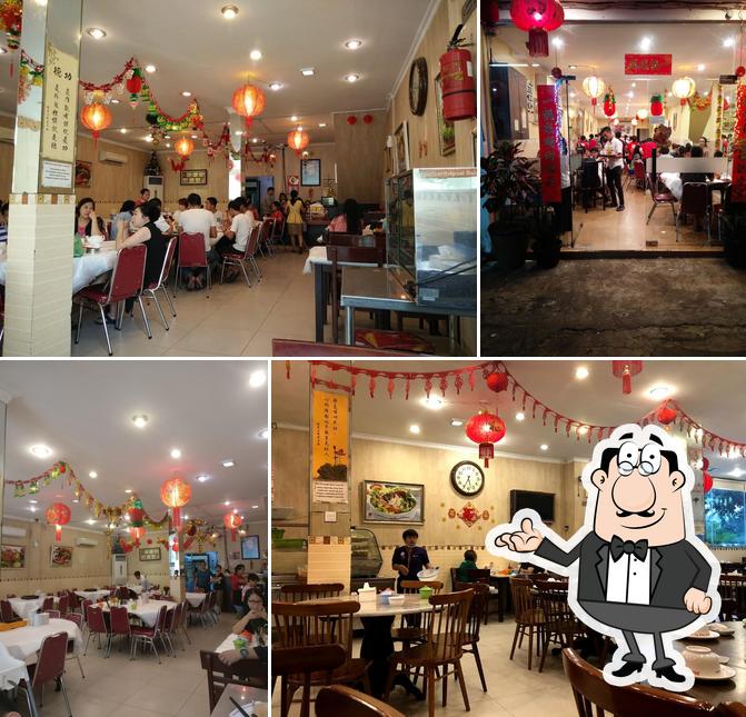 Dimsum & Steamboat Babura restaurant, Medan - Restaurant reviews