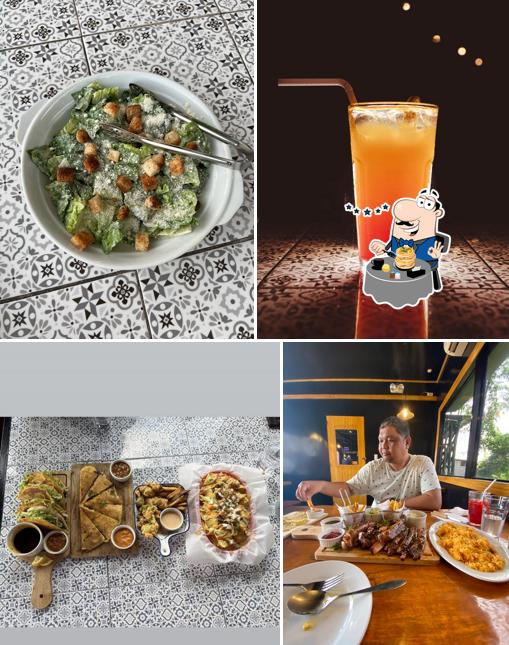 EL Chefe, Santa Maria - Restaurant menu, prices and reviews