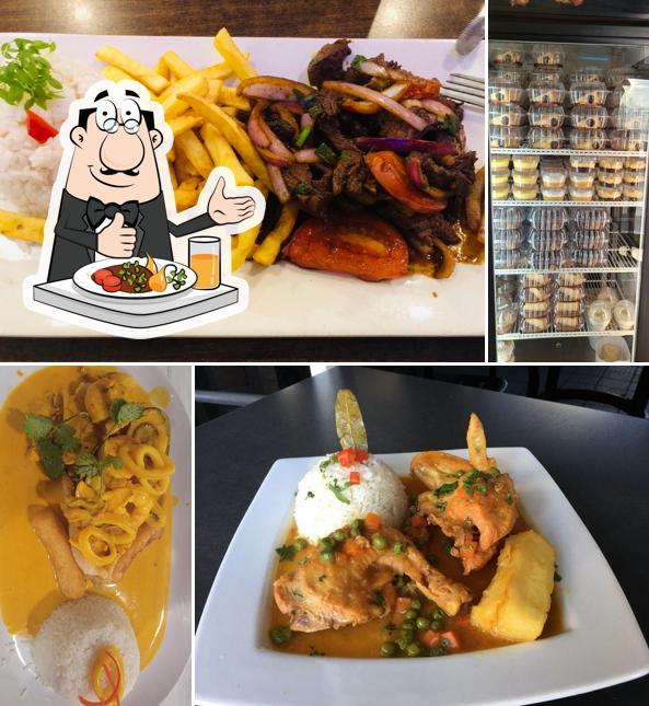 El Pollo Inka Miami, 7285 NW 36th St in Miami - Restaurant menu and reviews