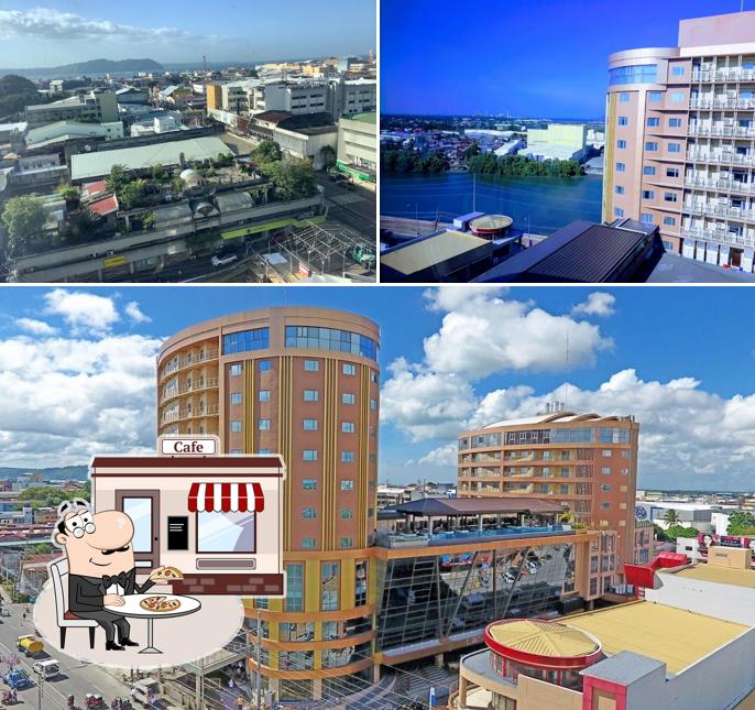 GRAND XING IMPERIAL HOTEL, Iloilo City - Restaurant menu, prices and ...