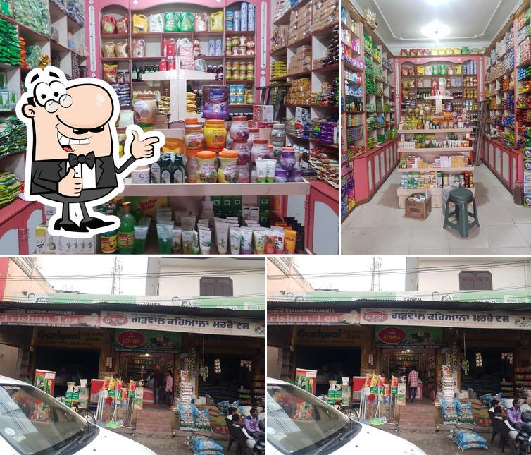 Garhwal Karyana Store, Mehta Chowk - Restaurant menu, prices and reviews