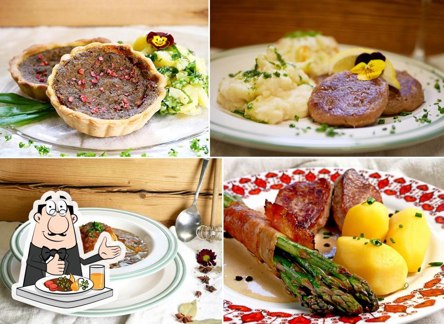 Gasthaus Neuhauser restaurant, Wartberg an der Krems - Restaurant menu ...