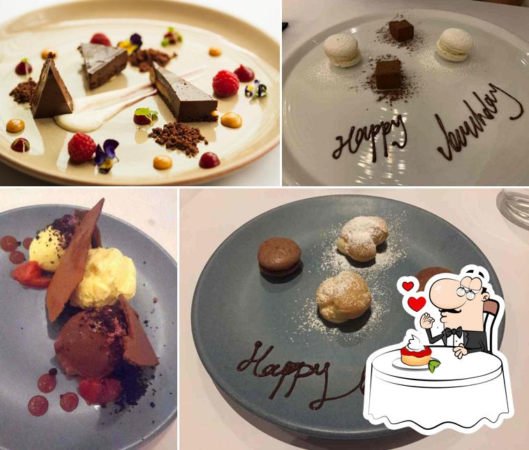 GEORGES, Adelaide - Restaurant menu, prices and reviews