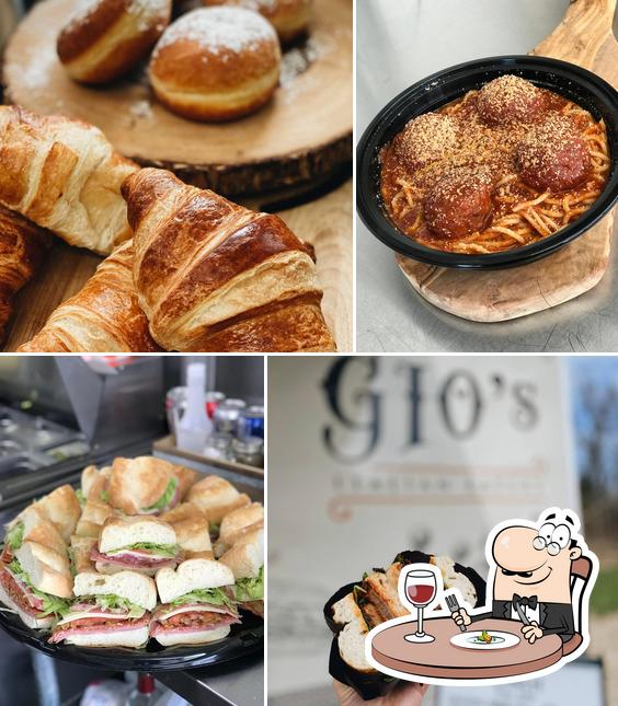 Gio's Italian Eatery, Ottawa - Restaurant menu, prices and reviews