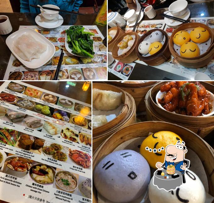 Hey Hey Dim Sum restaurant, Hong Kong - Restaurant reviews