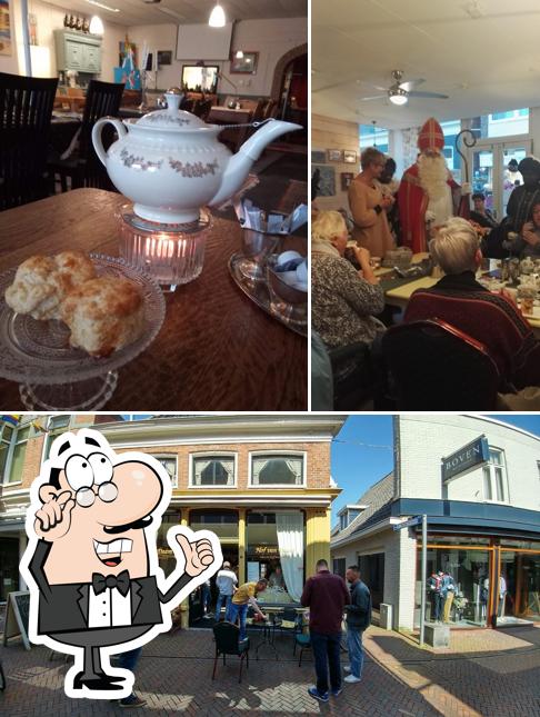 Hof van Daam, Appingedam - Restaurant menu, prices and reviews
