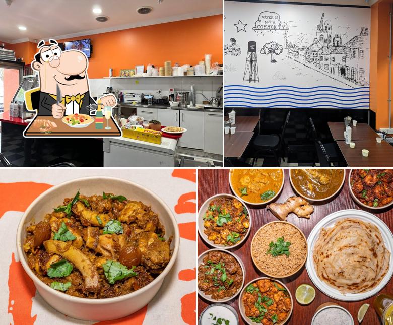Kolapasi Indian Kitchen - Laverton in Laverton - Restaurant menu and ...