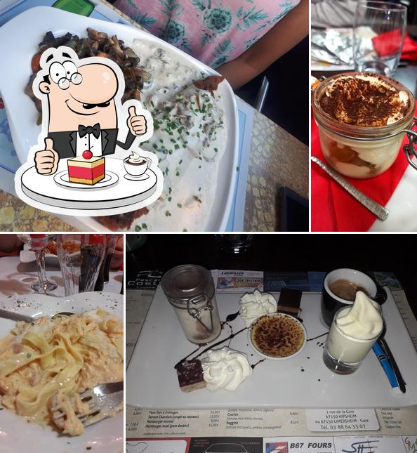 La Loco carlo, Hipsheim - Italian restaurant menu and reviews